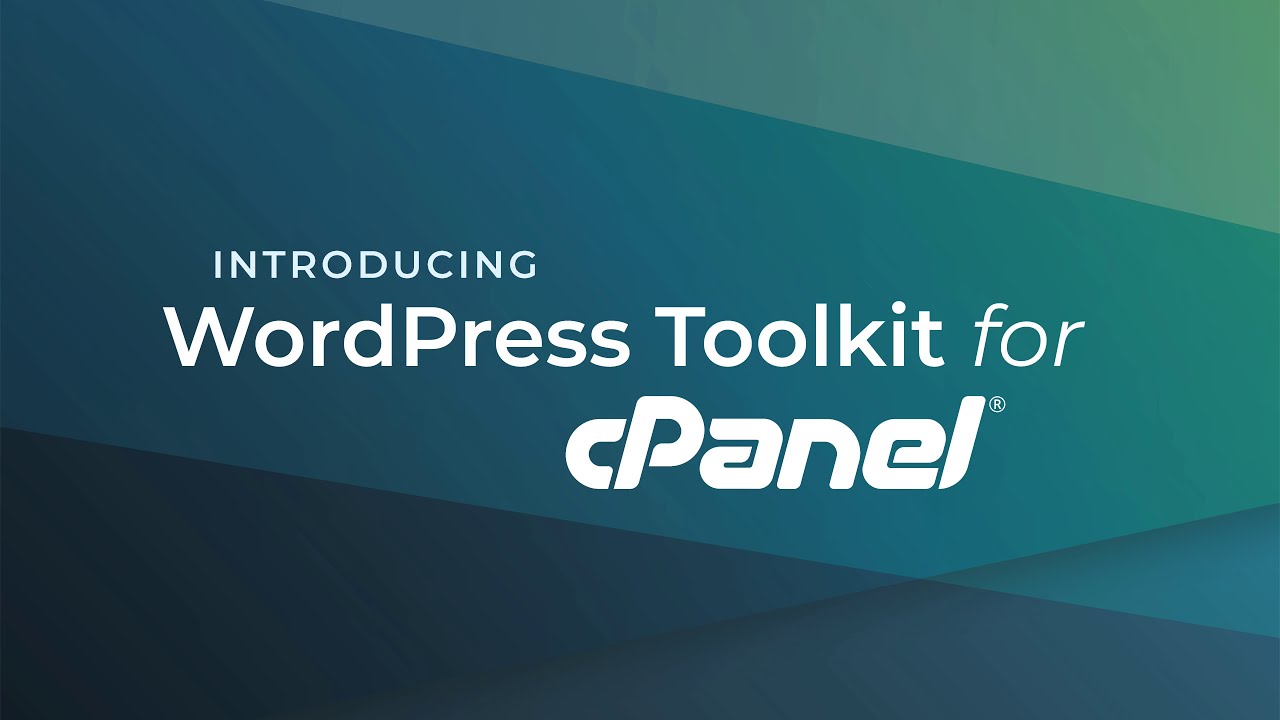 Triển khai một website wordpress đơn giản bằng công cụ Wordpress Toolkit trên cPanel - Nhan Hoa ...