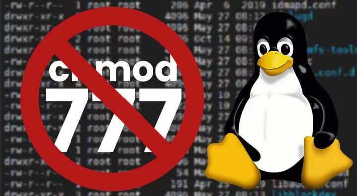Tại sao không nên sử dụng quyền 777 trên Linux - Nhan Hoa Knowledgebase