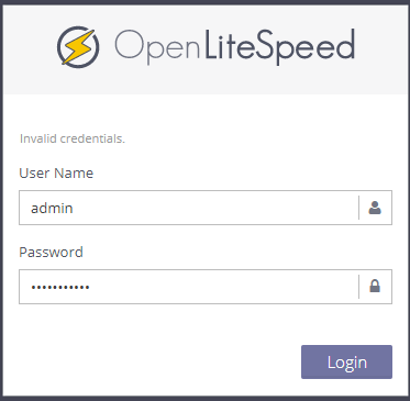 [aaPanel] Hướng dẫn đổi web server sang Openlitespeed - Nhan Hoa ...