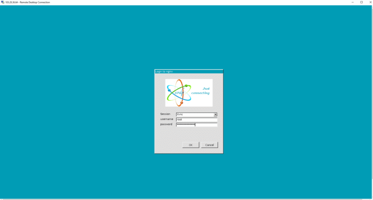 Cài Đặt Remote Desktop Trên Centos 7 - Nhan Hoa Knowledgebase