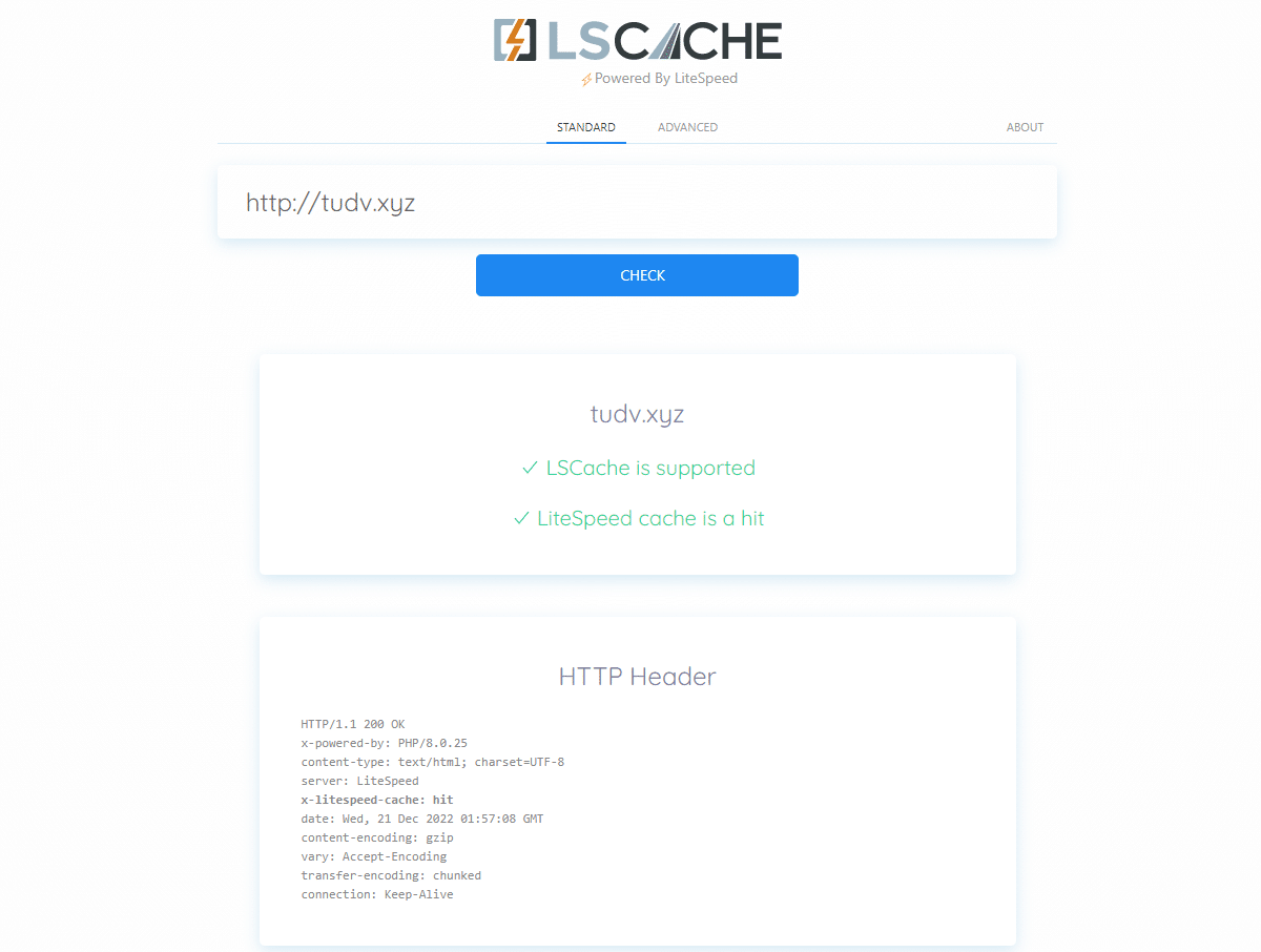 Triển khai OpenLiteSpeed, PHP, MySQL, WordPress and LSCache với 1-Click ...