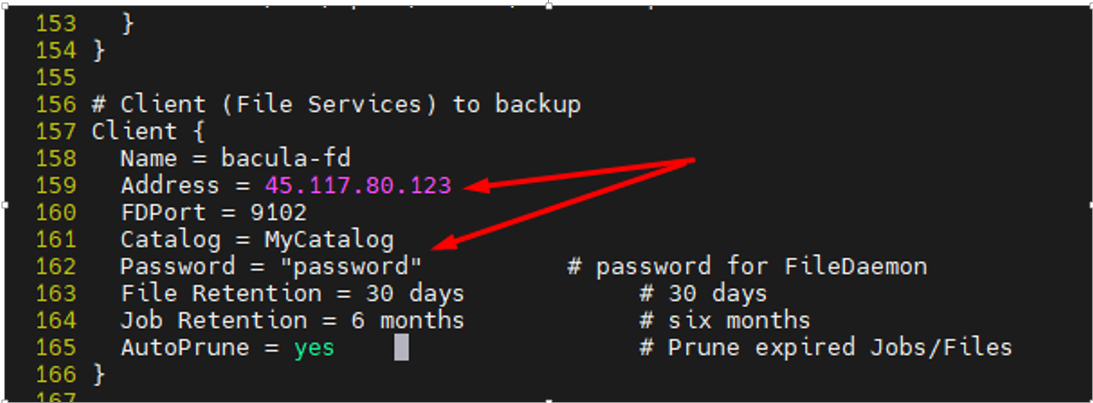 Tìm hiểu về Bacula Server Backup + Webmin [ Phần 2] - Nhan Hoa ...