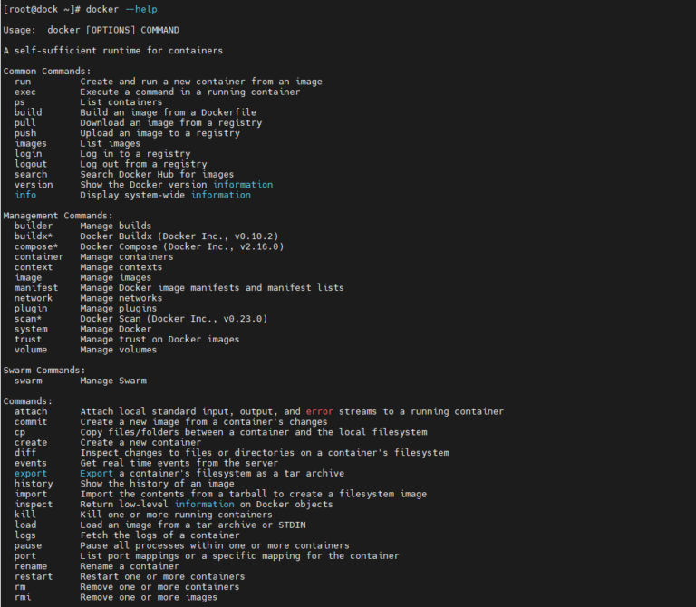 Tìm hiểu cơ bản về Docker [Phần 2] - Nhan Hoa Knowledgebase