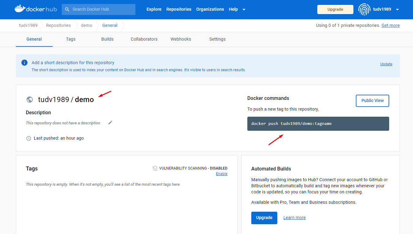 Tìm hiểu cơ bản về Docker [Phần 2] - Nhan Hoa Knowledgebase
