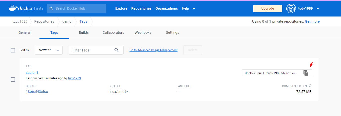 Tìm hiểu cơ bản về Docker [Phần 2] - Nhan Hoa Knowledgebase