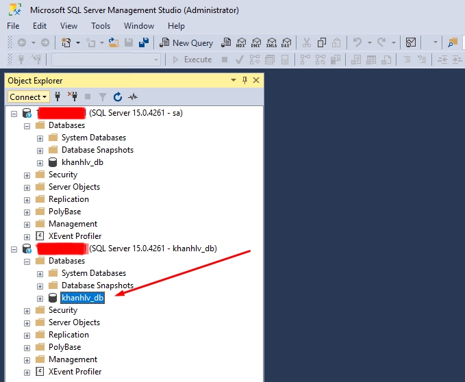 Hướng dẫn cài đặt SQL Server trên Linux - Nhan Hoa Knowledgebase