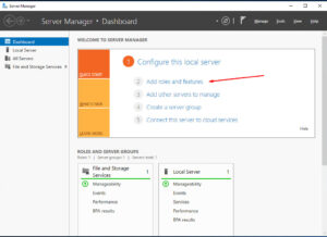 Phần 1: Cài đặt Hyper-V - Nhan Hoa Knowledgebase