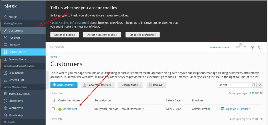[Hướng dẫn] Restart IIS Pool trên Hosting Plesk khi website bị lỗi 503 – Service Unavailable ...