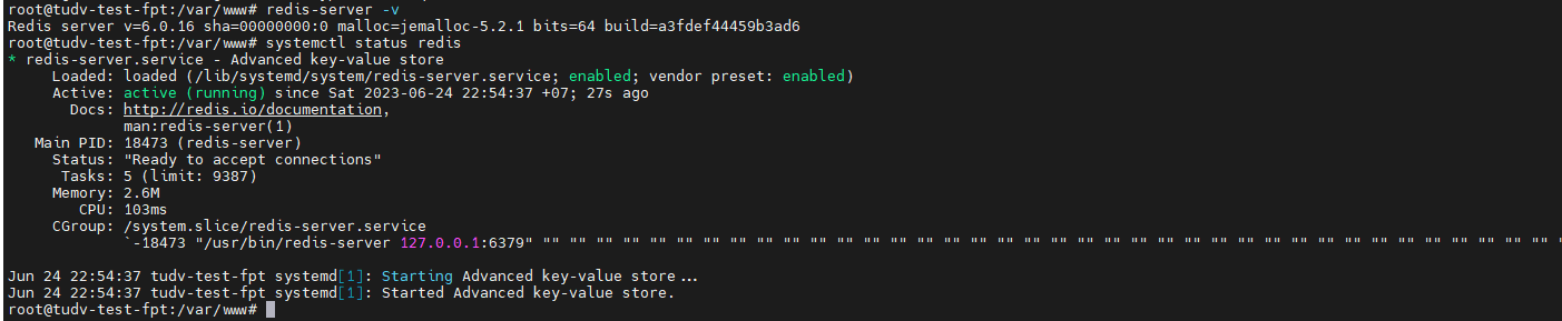 Cài đặt NextCloud trên Ubuntu 22.04 - Nhan Hoa Knowledgebase