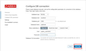 [Zabbix] Cài đặt Zabbix 7.0 server bằng docker container - Nhan Hoa ...