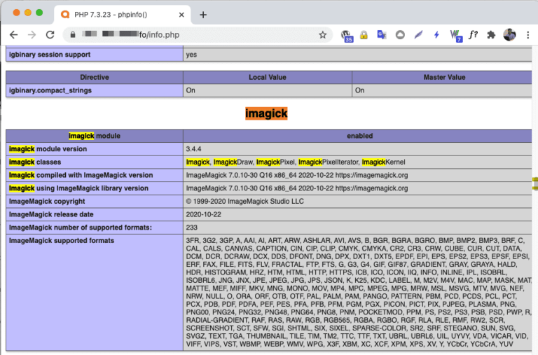 Hướng dẫn cài đặt ImageMagick DirectAdmin - Nhan Hoa Knowledgebase