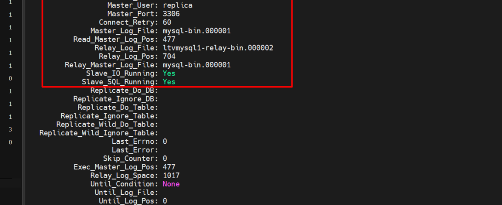 MySQL Replication là gì? Cách setup một máy chủ sao chép dạng Master ...