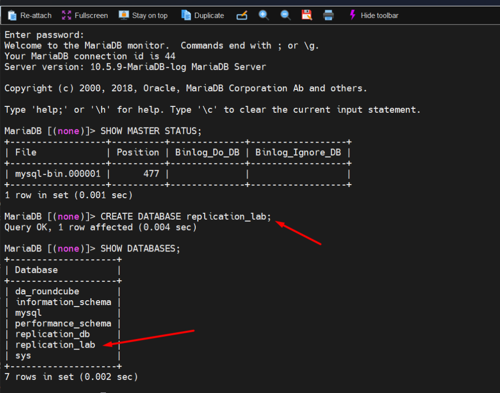 MySQL Replication là gì? Cách setup một máy chủ sao chép dạng Master ...