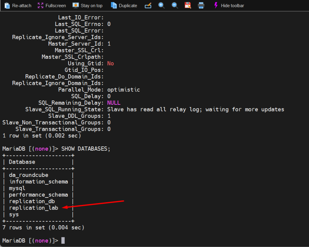 MySQL Replication là gì? Cách setup một máy chủ sao chép dạng Master ...