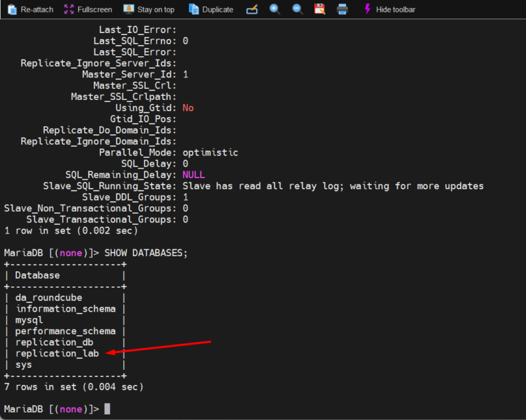 MySQL Replication là gì? Cách setup một máy chủ sao chép dạng Master ...