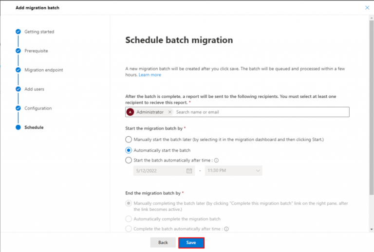 Hướng dẫn chuyển dữ liệu Email từ một máy chủ khác sang Microsoft 365 ...