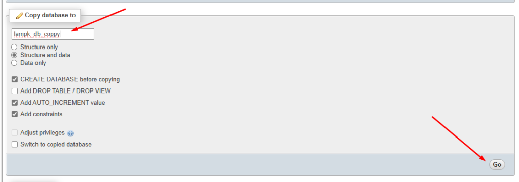 [Hướng dẫn] Copy Database trong phpMyAdmin trên Hosting cPanel - Nhan ...