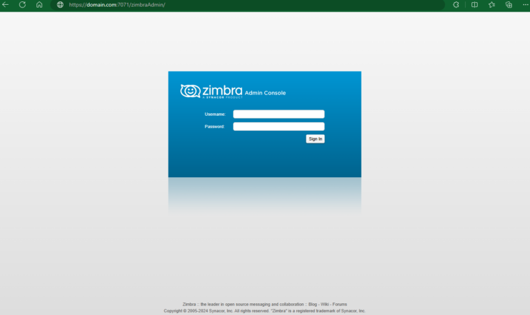 [Zimbra] Hướng dẫn tạo group mail trên Zimbra - Nhan Hoa Knowledgebase