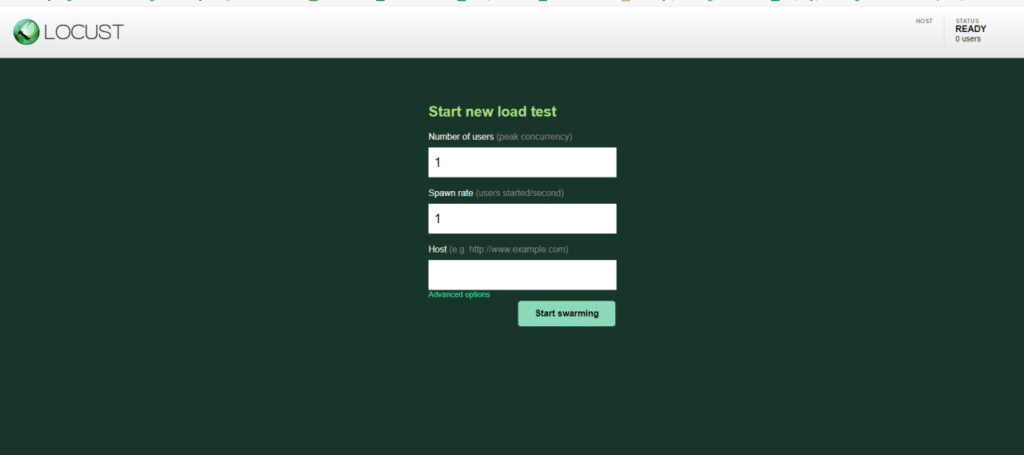 [locust] Phần 1 Tìm Hiểu Về Locust Load Testing Tool Nhan Hoa Knowledgebase