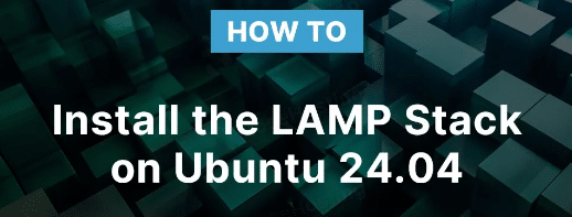 Install LAMP Ubuntu 24.04 - Nhan Hoa Knowledgebase