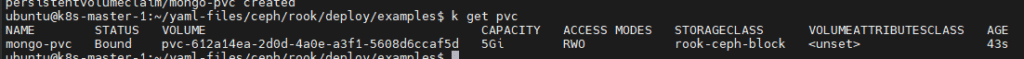 [K8s] Triển khai Ceph cluster trên Kubernetes sử dụng Rook - Nhan Hoa ...