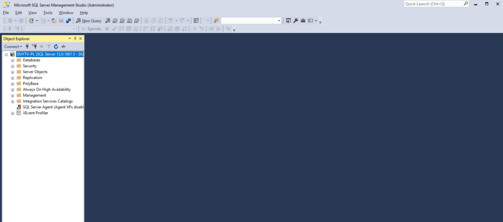 Hướng dẫn mở port 1433 để Remote SQL Server - Nhan Hoa Knowledgebase