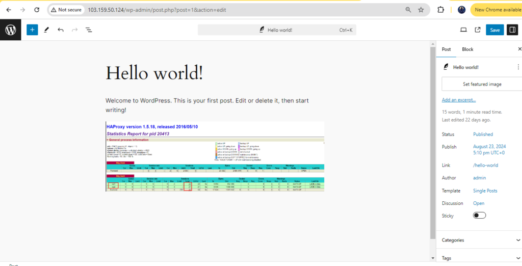 Hướng dẫn đồng bộ dữ liệu 2 máy chủ centos 7 bằng rsync - Nhan Hoa Knowledgebase